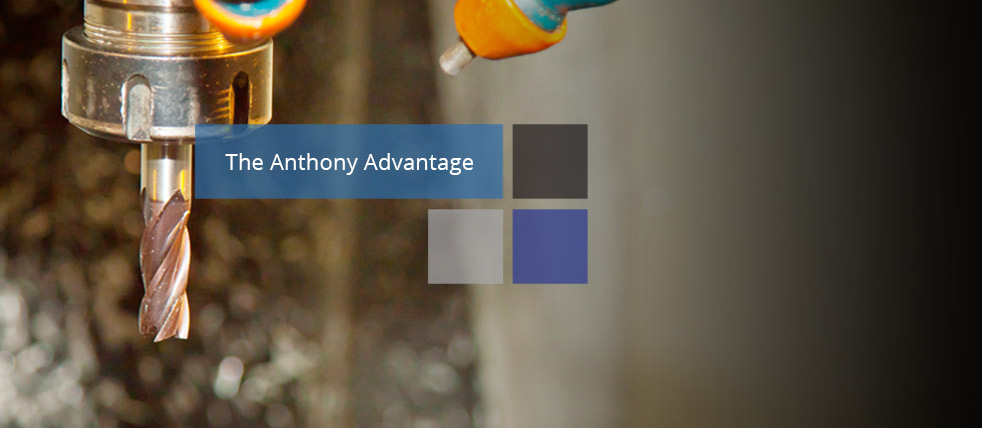 Precision Machine Shop - Anthony Machine