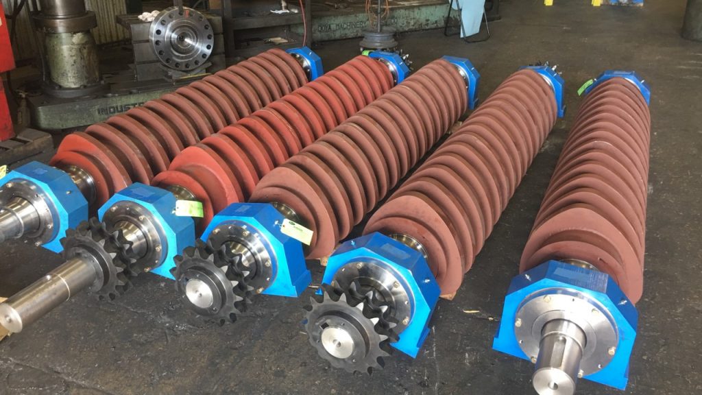 Machine Shop for Mining & Crushing | Anthony Machine